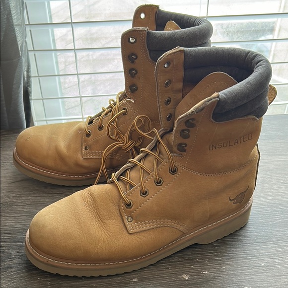 Texas Steer | Shoes | Texas Steer Insulated Boots | Poshmark